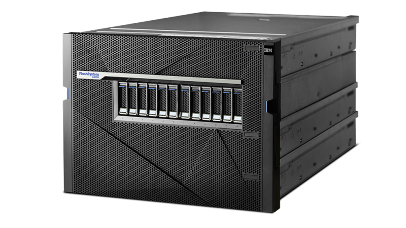 IBM FlashSystem A9000 & FlashSystem A9000R Overview - Recarta - Dependable IT Infrastructure Experts