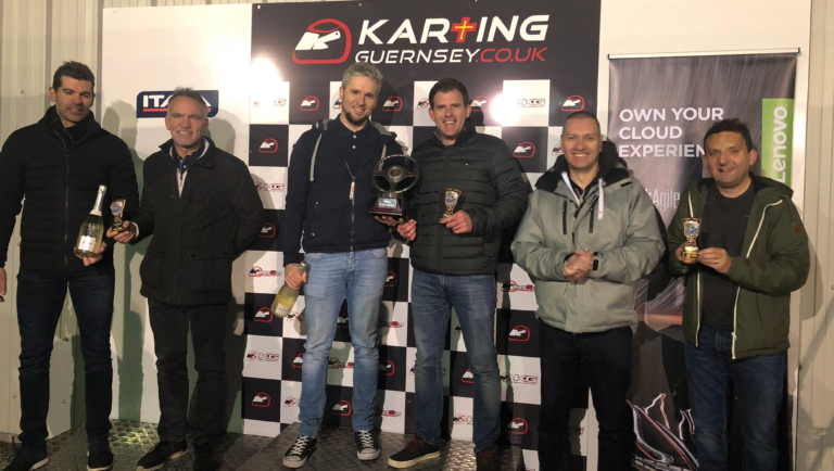 Team Intertrust wins Recarta Guernsey Karting Challenge - Recarta ...