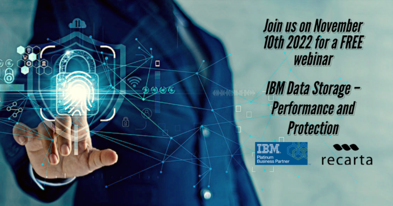 IBM Data Storage – Performance and Protection Webinar November 10th ...