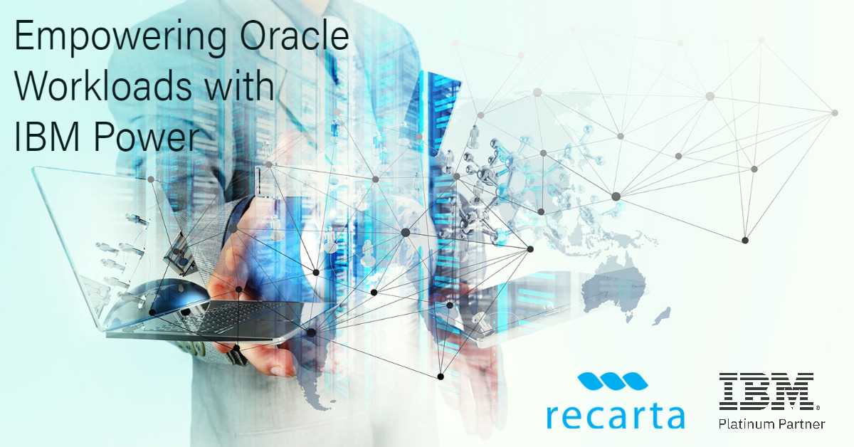 IBM AIX operating system and IBM Power servers for Oracle workloads ...