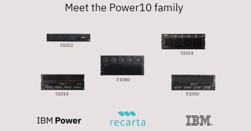But what are the top 5 reasons to choose IBM Power? - Recarta ...