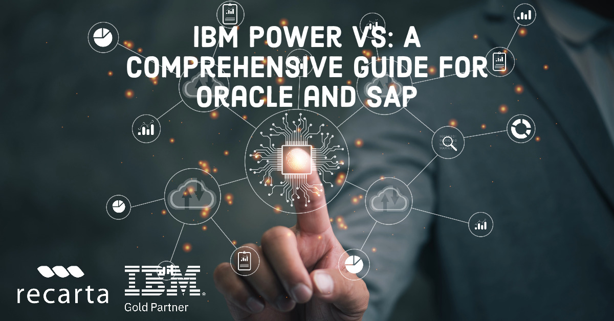 IBM PowerVS: A Guide for Test, DR, and Production Workloads for Oracle ...