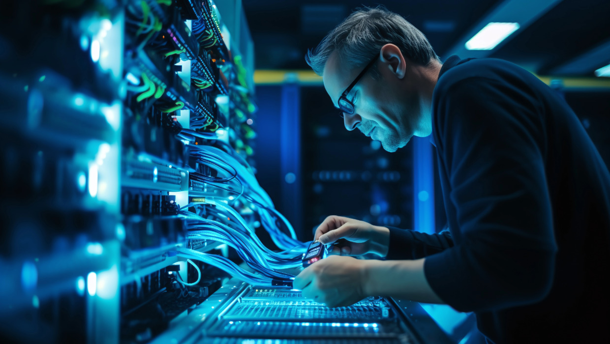 Home - Recarta - Dependable IT Infrastructure Experts