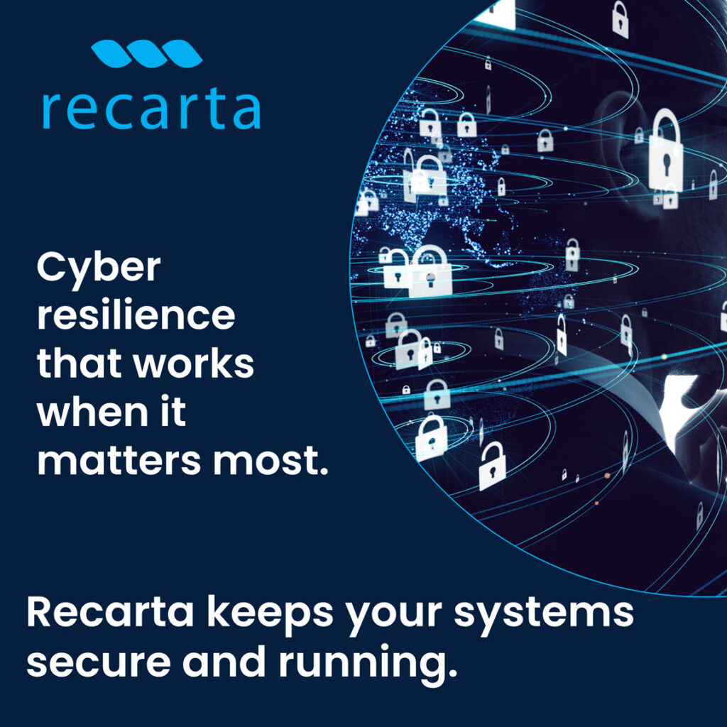 Home - Recarta - Dependable IT Infrastructure Experts